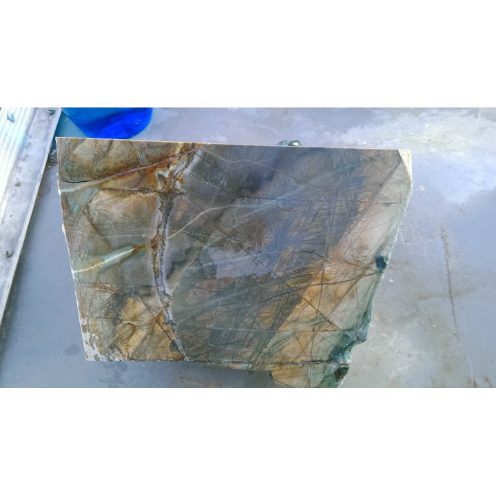 New Mexican Picasso Stone – Rough – Trina's Rock Shop